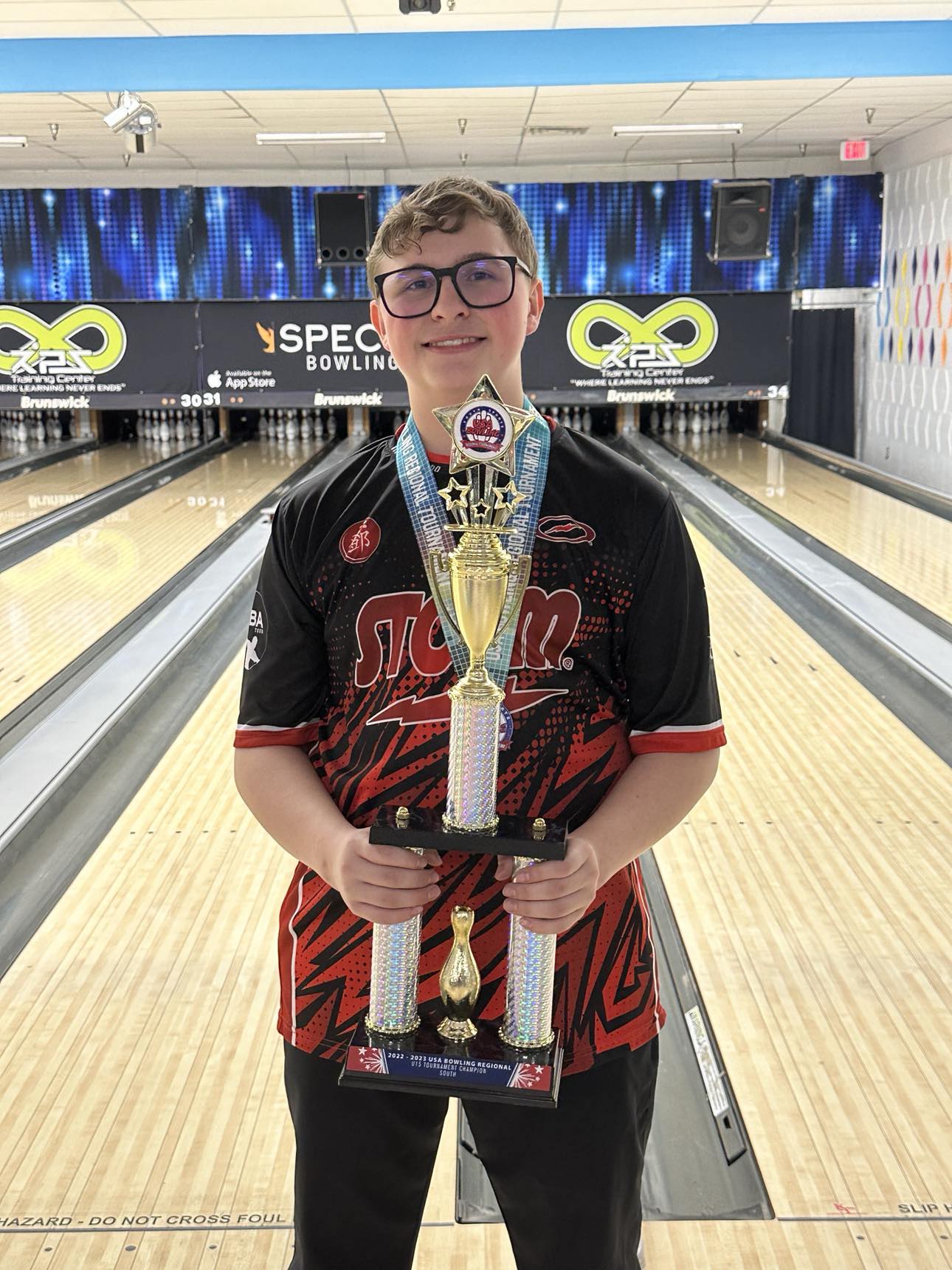Elijah Pipkin – Ego Bowling