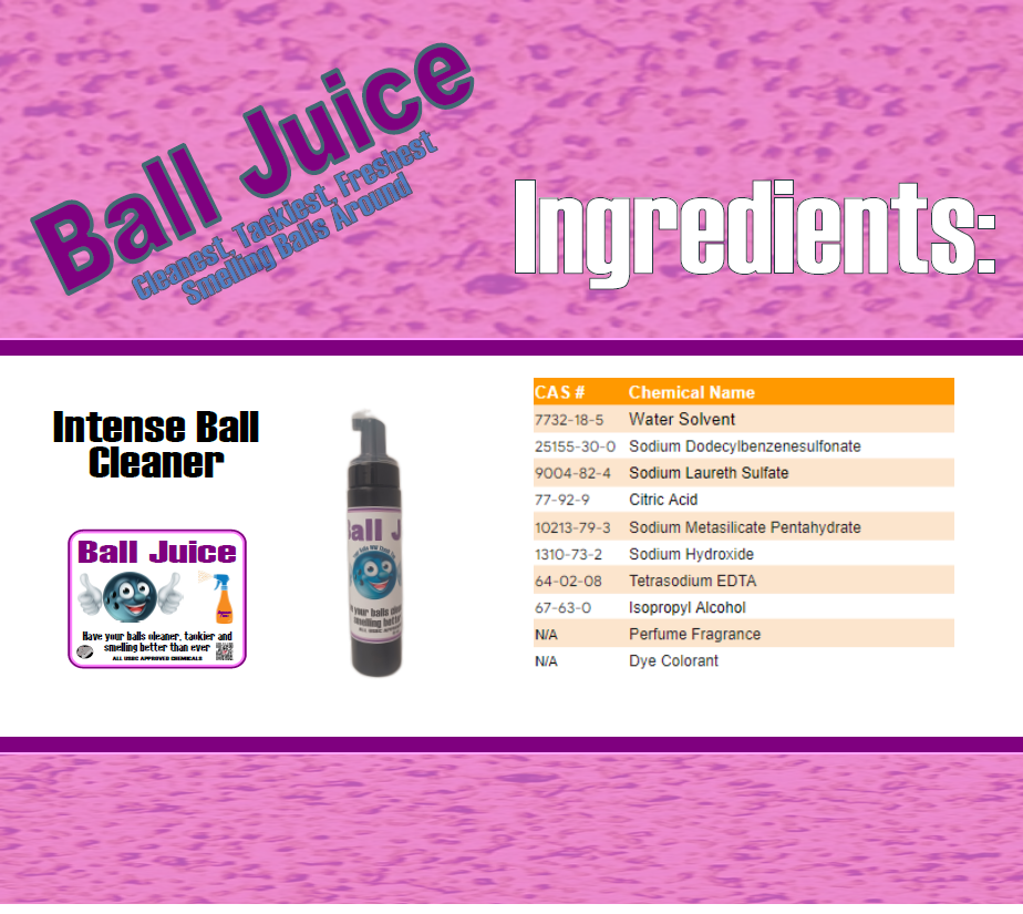 Ball Juice – Ego Bowling
